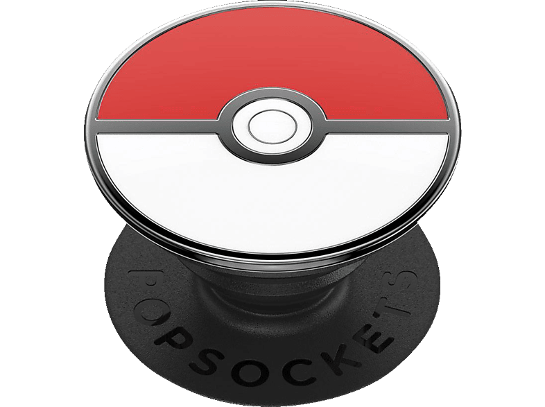 POPSOCKETS PopGrip Pokémon Enamel Pokeball Handyhalterung, Mehrfarbig ...
