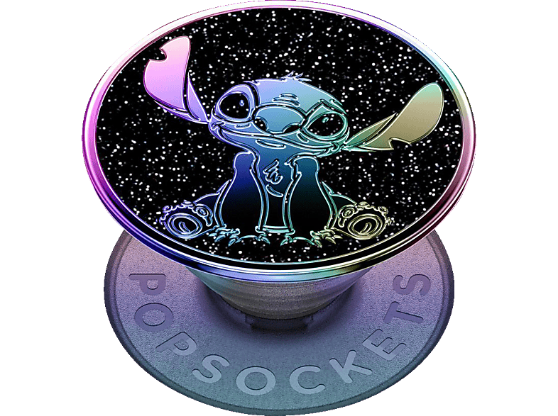 POPSOCKETS PopGrip Enamel Oil Slick Disney Stitch | MediaMarkt