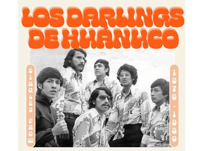 Los Darling De Huanuco | Los Darling De Huanuco - Singles from 1970 ...