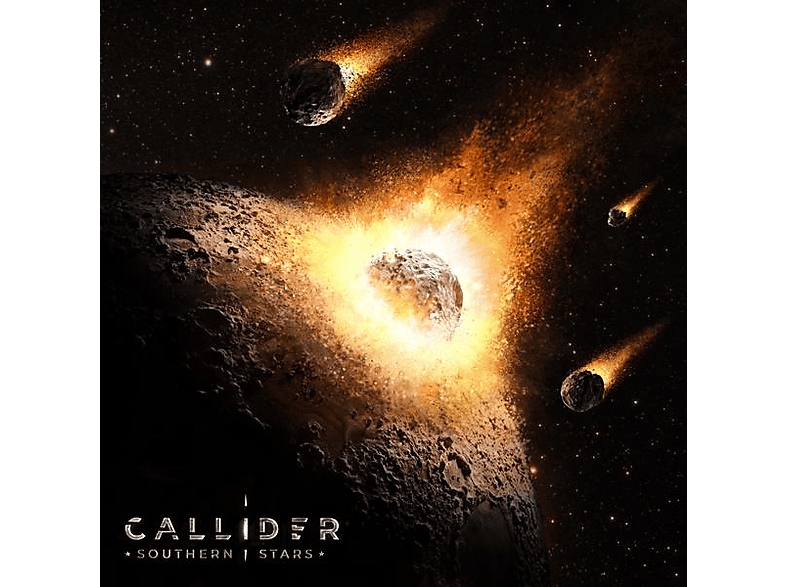 Callider | Callider - Southern Stars (180g Black Vinyl) - (Vinyl ...