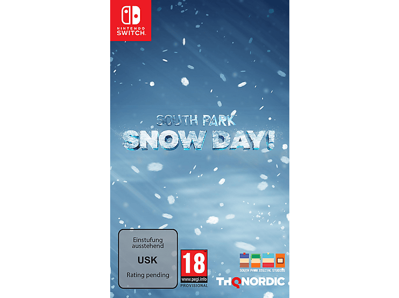 South Park: Snow Day! | [Nintendo Switch] Nintendo Switch Spiele ...