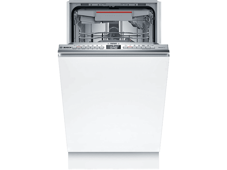 BOSCH SPV4EMX24E Beépíthető integrált keskeny mosogatógép 45cm | MediaMarkt