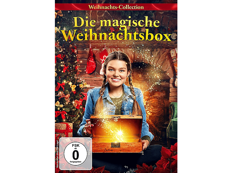 Die magische Weihnachtsbox DVD | MediaMarkt