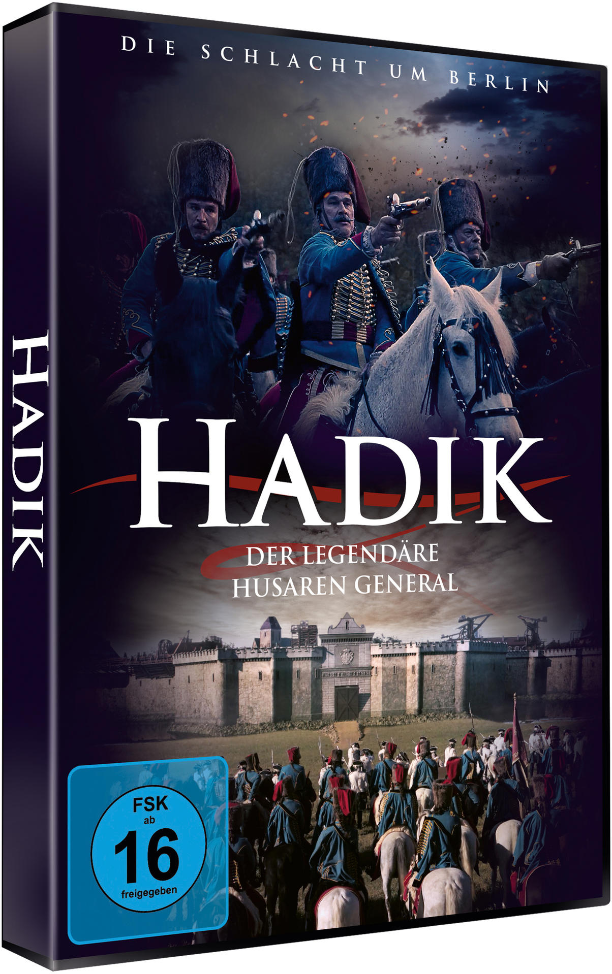 Hadik | Der Legendäre Husaren General DVD online kaufen | MediaMarkt