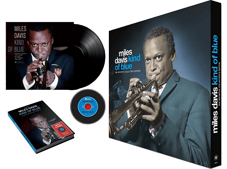 Miles Davis | Kind Of Blue - The Definitive Collector's Edition (Deluxe ...