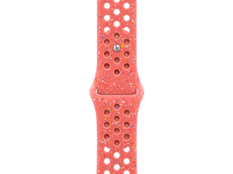 APPLE 41mm Nike Sportarmband Magic Ember – M/L | MediaMarkt