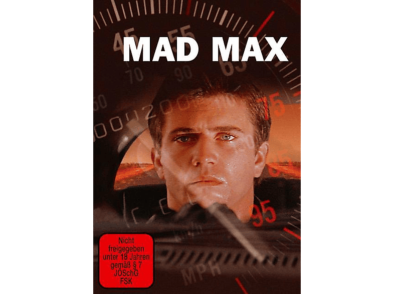 Mad Max DVD | SATURN