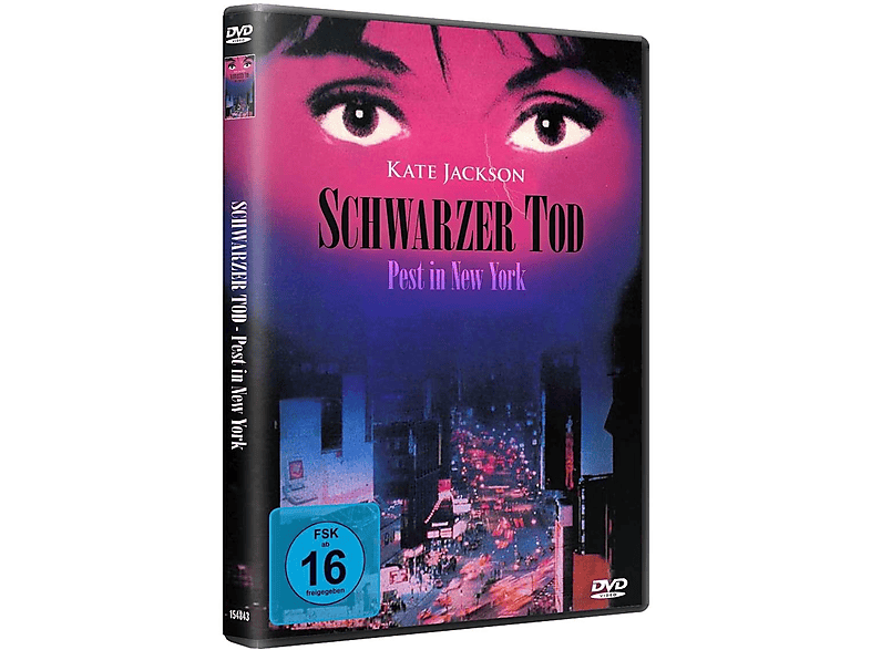 Schwarzer Tod-Pest In New York DVD kaufen | MediaMarkt