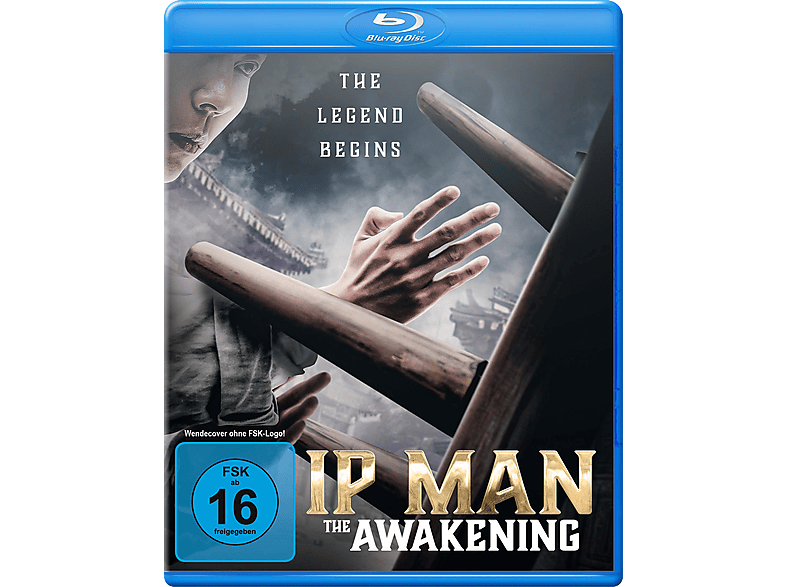 Ip Man: The Awakening Blu-ray | MediaMarkt