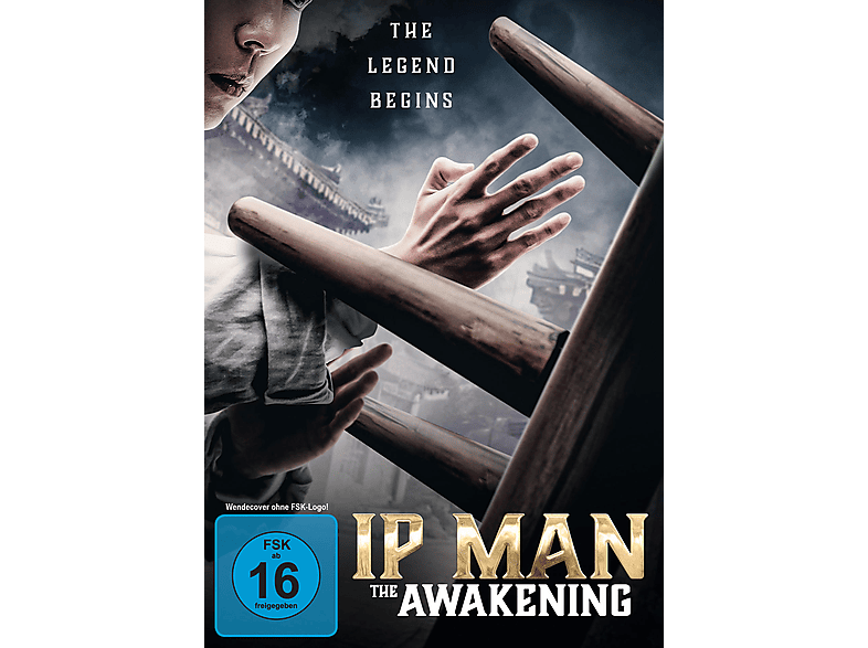Ip Man: The Awakening [DVD] online kaufen | MediaMarkt
