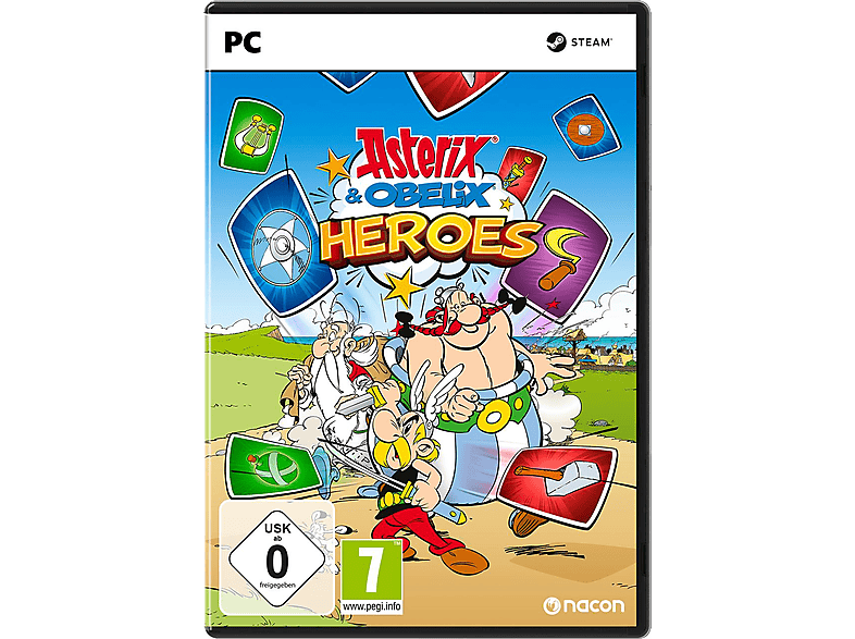 Asterix und Obelix: Heroes | [PC] PC Spiele - MediaMarkt