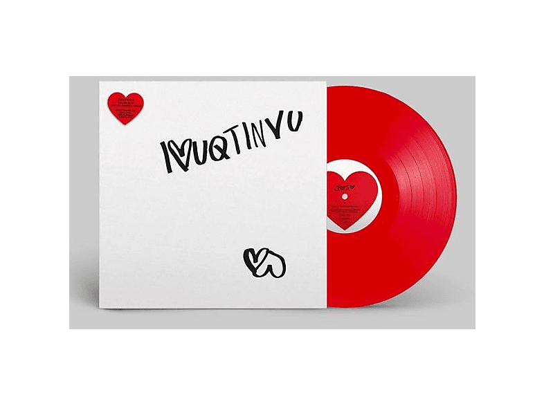 Jockstrap & Skye Taylor | Jockstrap & Skye Taylor - I 3UQTINVU Remix Album (Red Coloured Vinyl ...