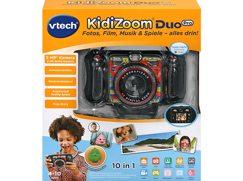 Vtech Kidizoom Duo Pro