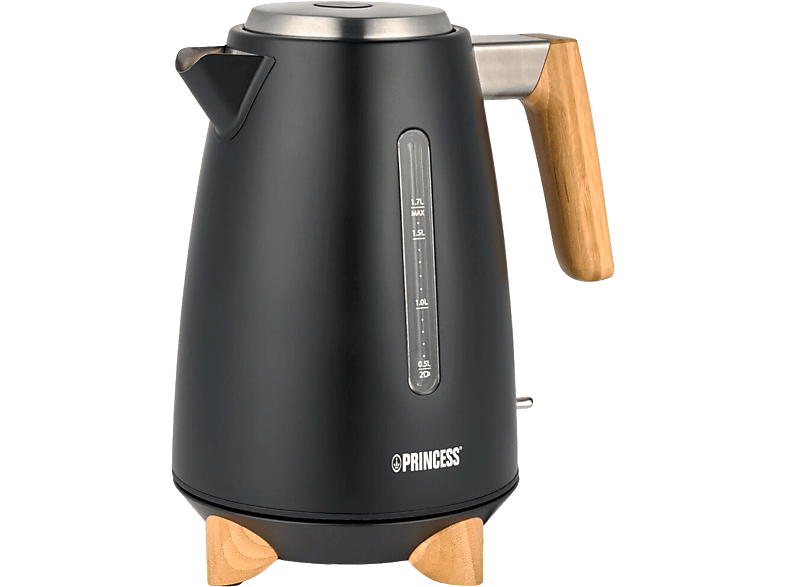 PRINCESS Waterkoker Pure (01.236061.01.001) | MediaMarkt