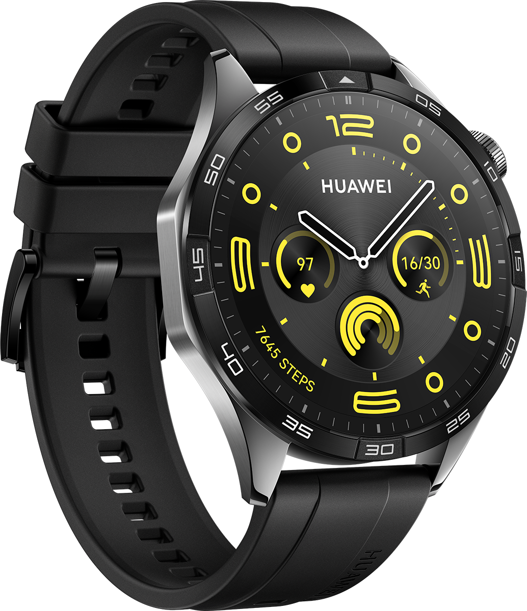 HUAWEI Watch GT 4 | 46 mm Zwart kopen? | MediaMarkt