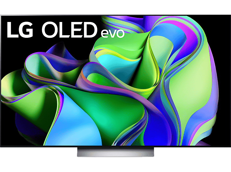 LG OLED77C31LA OLED 4K evo Smart TV bei MediaMarkt