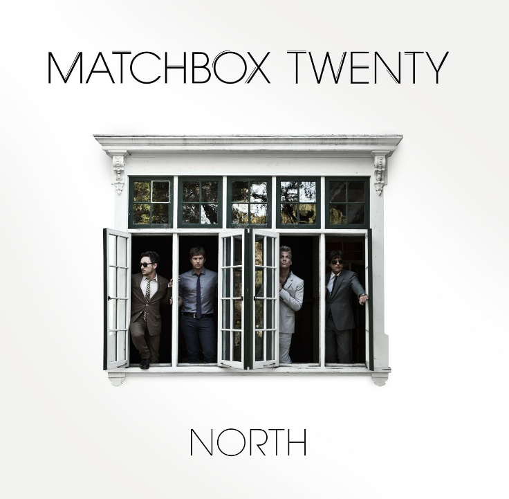Matchbox Twenty | North [Vinyl] online kaufen | MediaMarkt