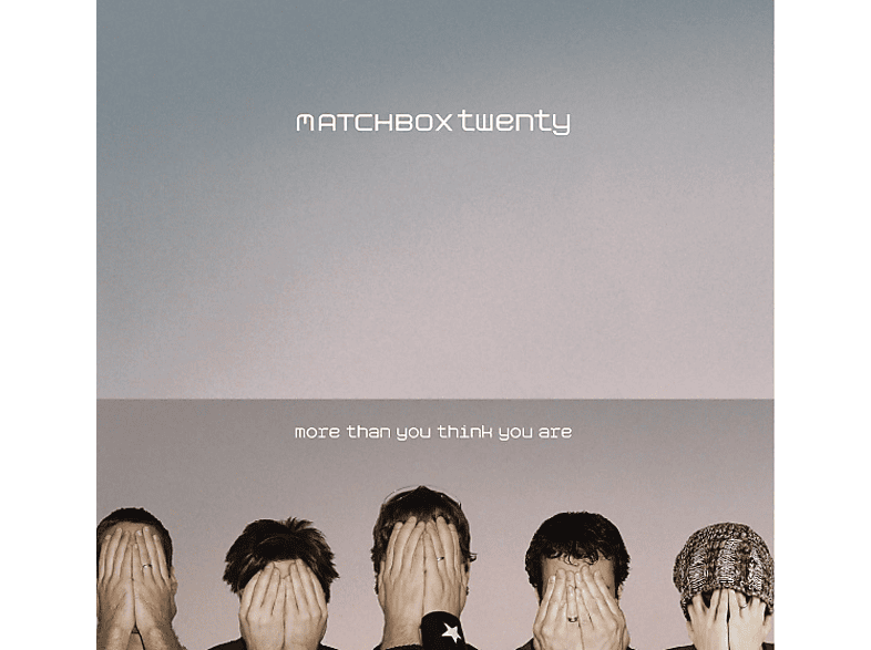Matchbox Twenty | More Than You Think You Are [Vinyl] | MediaMarkt