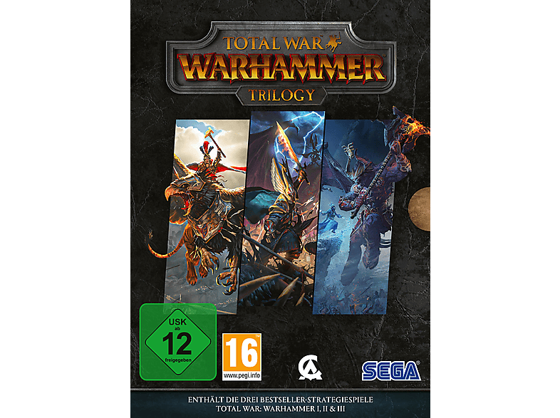 Total War: Warhammer Trilogy | [PC] | MediaMarkt