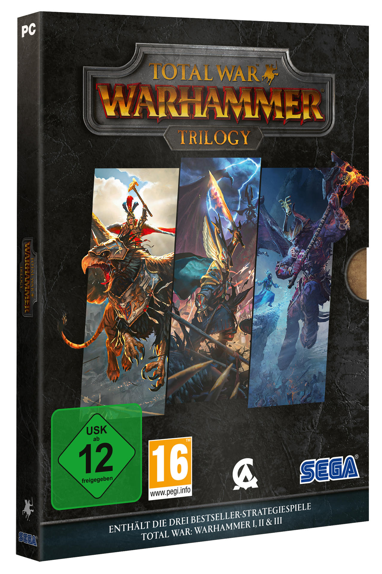 Total War: Warhammer Trilogy | [PC] | MediaMarkt