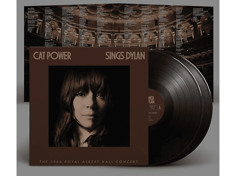 Cat Power | Sings Bob Dylan: The 1966 Royal Albert Hall... - (Vinyl ...