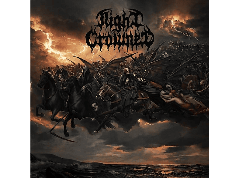 Night Crowned | Night Crowned - Tales (Trans Crystal Marbled) - (Vinyl ...
