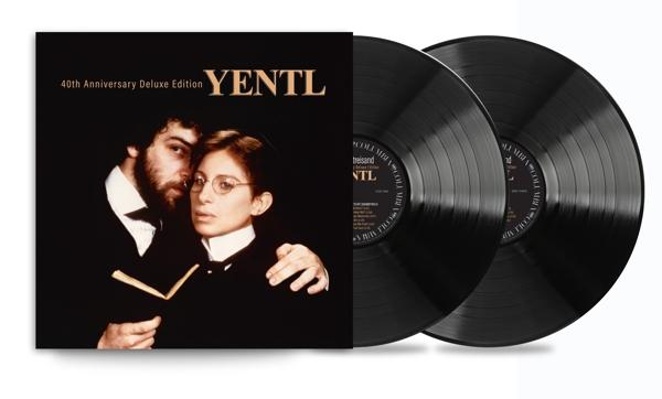 Barbra Streisand | YENTL: 40th Anniversary Deluxe Edition - (Vinyl ...