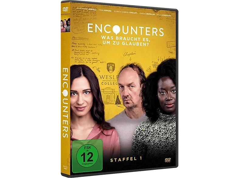 Encounters DVD online kaufen | MediaMarkt