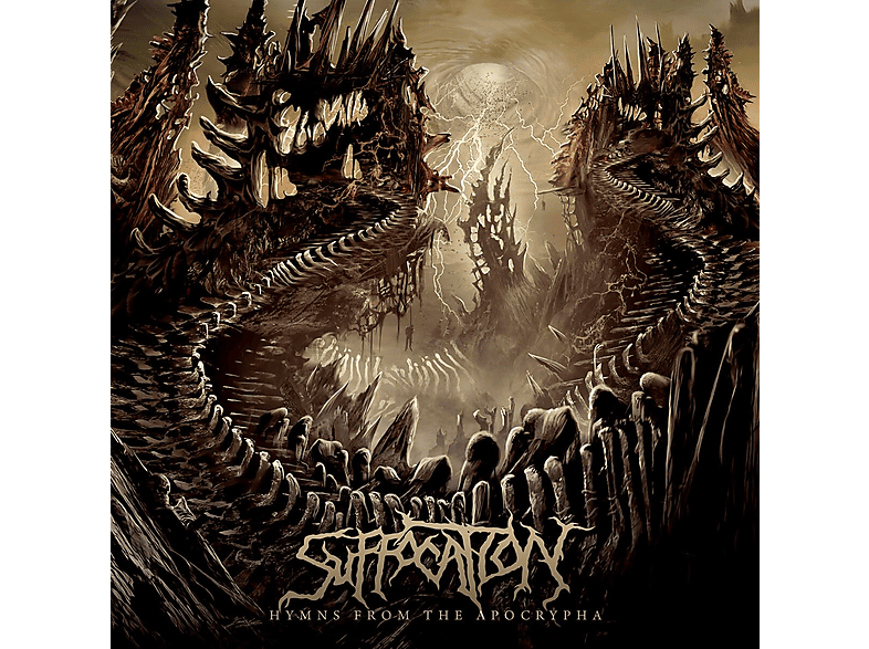 Suffocation | Hymns From The Apocrypha (CD) | MediaMarkt