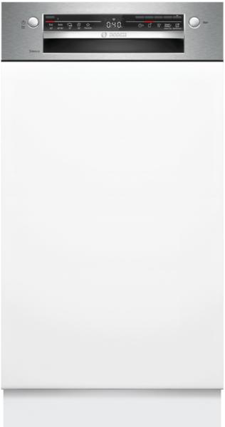 BOSCH SPI2HKS42E Serie 2 Geschirrspüler (integrierbar, Besteckkorb, 448 ...