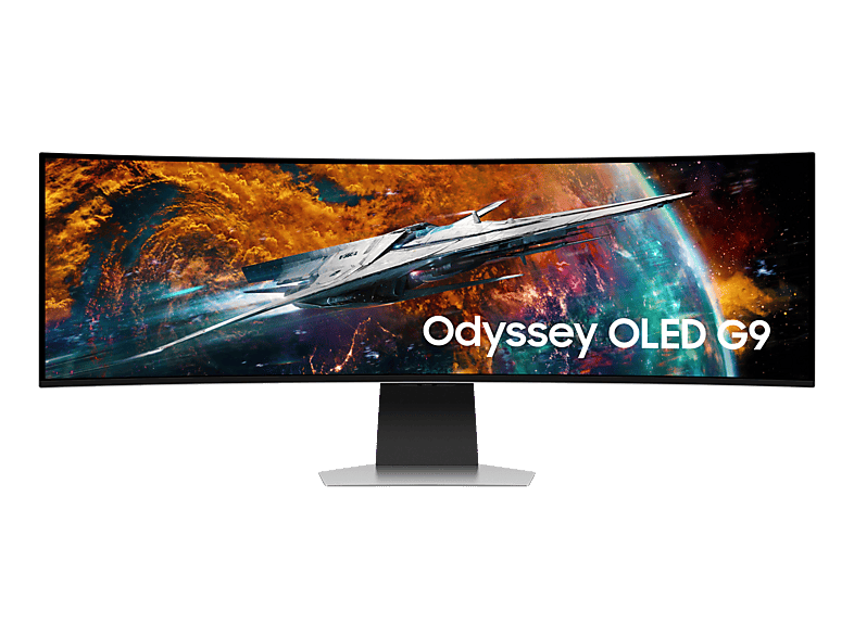 SAMSUNG Odyssey OLED G9 S49CG954SU 49 Zoll OLED 4K Gaming Monitor (0,03 ...