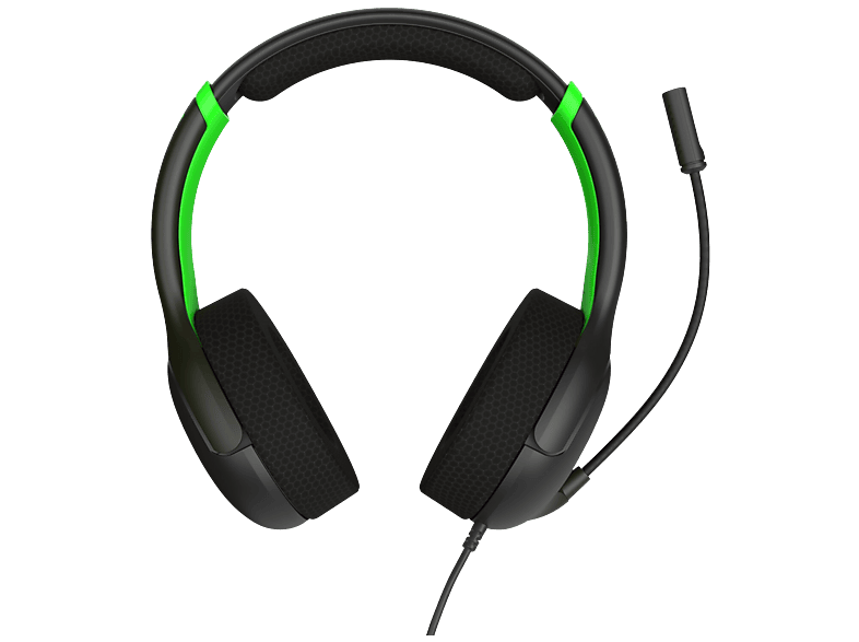 PDP Gaming Headset Airlite Stereo | Jolt Green - Xbox | MediaMarkt