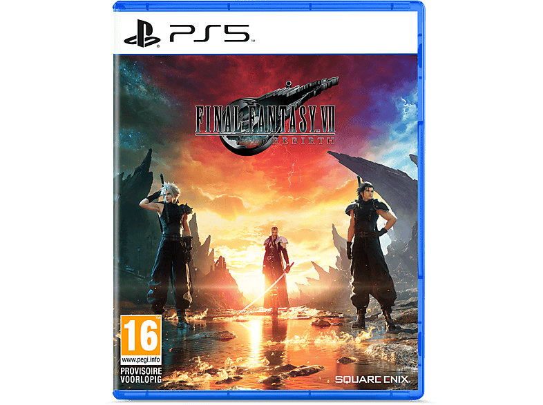 Final Fantasy VII Rebirth | PlayStation 5 PlayStation 5 bestellen? | MediaMarkt