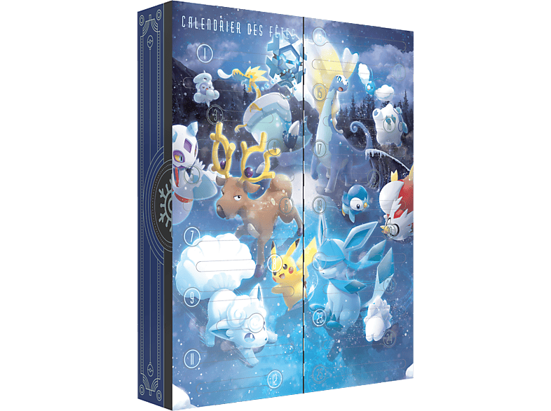 Calendrier des fêtes FR