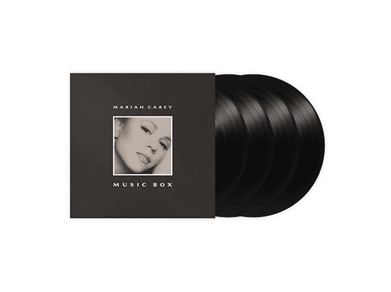 Mariah Carey | Music Box: 30th Anniversary Expanded Edition - (Vinyl ...
