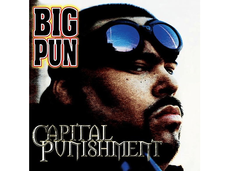 Big Punisher | Big Punisher - Capital Punishment - (Vinyl) - MediaMarkt