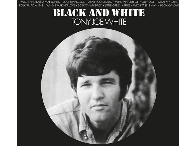 Tony Joe White | Black And White - (CD) Tony Joe White auf CD online ...