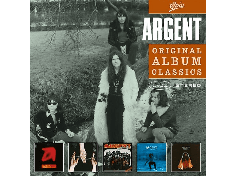 Argent | Argent - Original Album Classics - (CD) Rock CDs - MediaMarkt