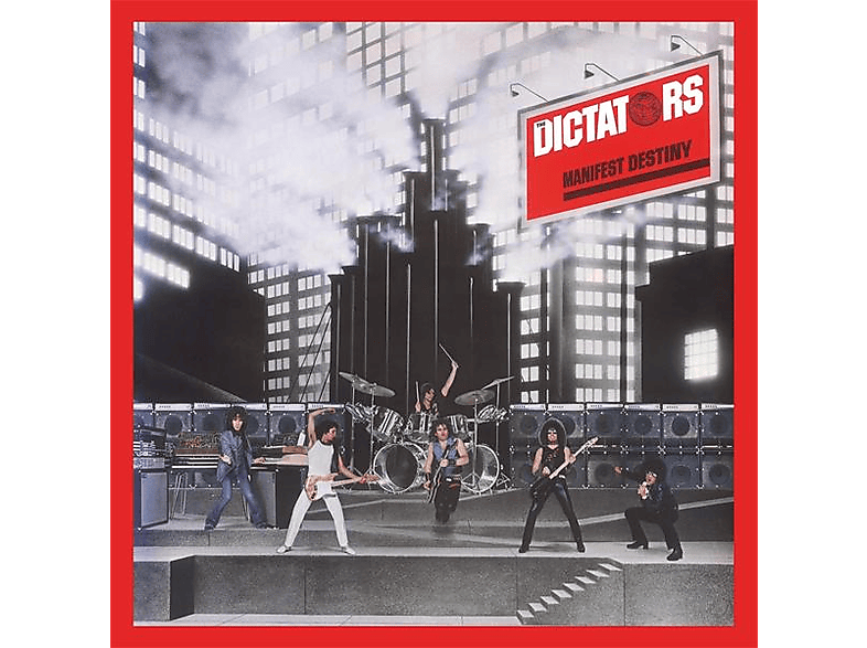 The Dictators | The Dictators - Manifest Destiny - (CD) Rock & Pop CDs ...
