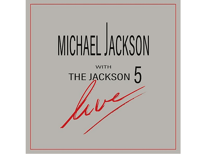 Michael Jackson | Live - (CD) | MediaMarkt