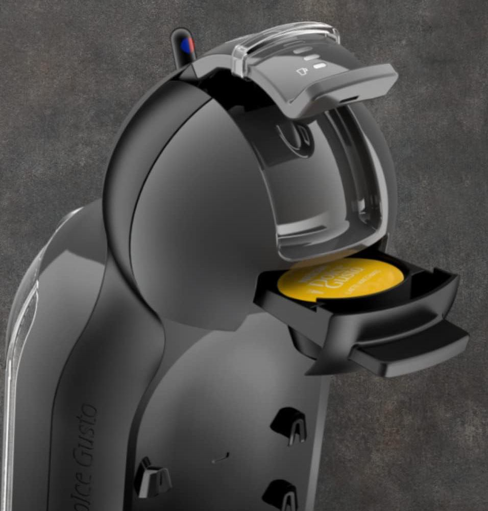 KRUPS KP123810 Dolce Gusto Mini Me kávéfőző fekete | MediaMarkt