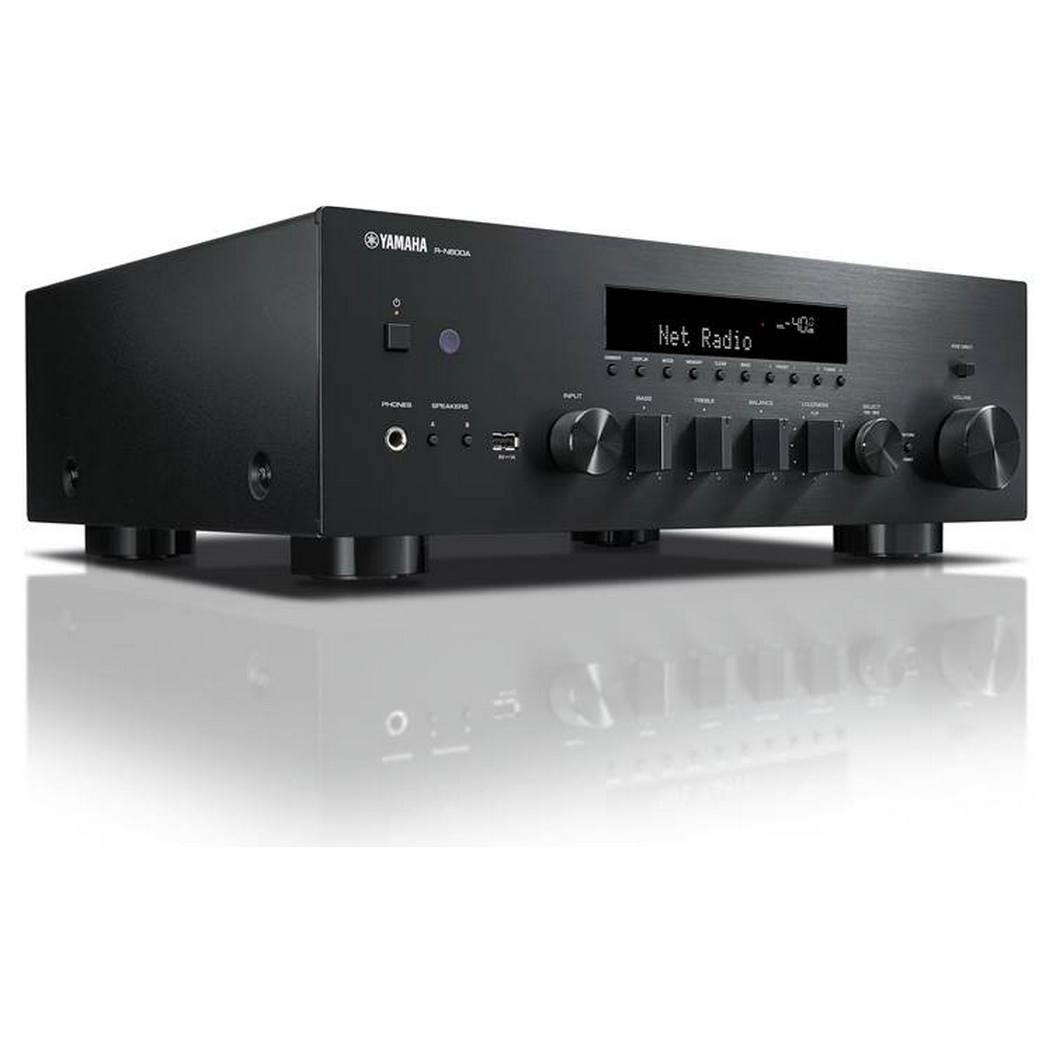 YAMAHA Tuner versterker (R-N600ABL)