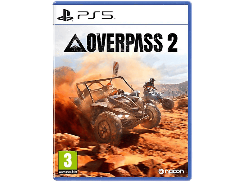 Overpass 2 NL/FR PS5 PlayStation 5 Games