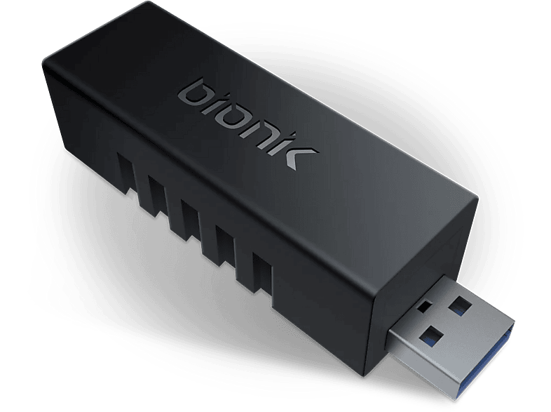 BIONIK Nintendo Switch USB 3.0 giganet adapter | MediaMarkt
