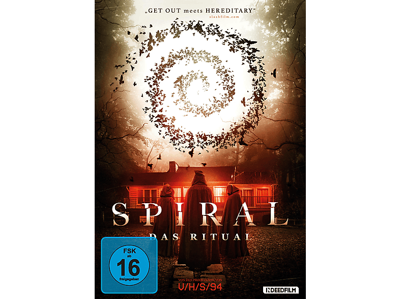 Spiral | Das Ritual DVD kaufen | MediaMarkt