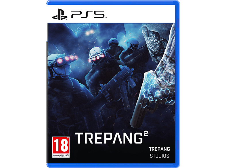 Trepang2 FR/UK PS5 Jeux PlayStation 5