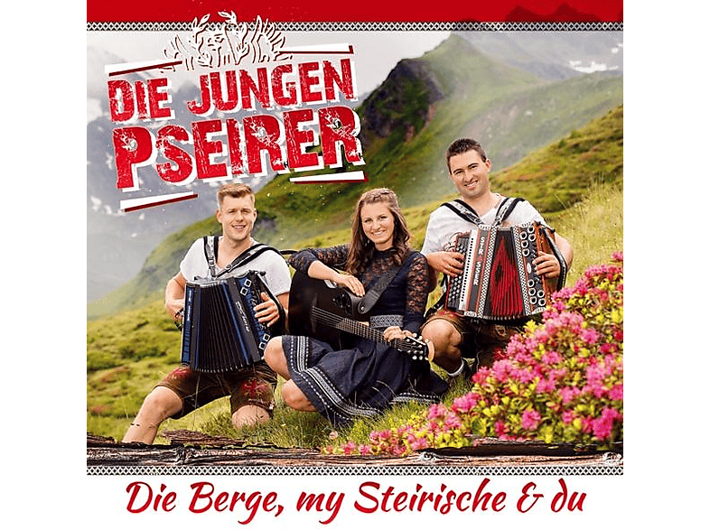 Die Jungen Pseirer | Die Berge, my Steirische & du [CD] online kaufen | MediaMarkt