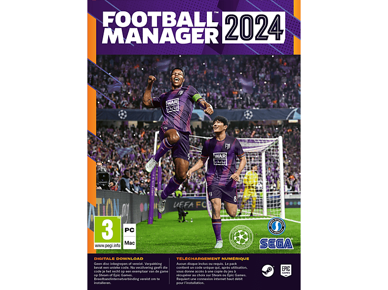 Football Manager 24 | PC PC bestellen? | MediaMarkt