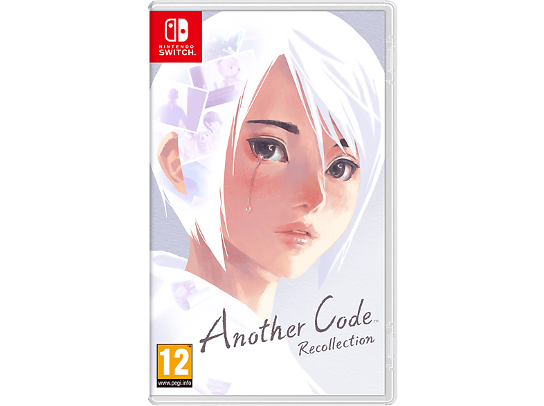Another Code: Recollection | [Nintendo Switch] online kaufen | MediaMarkt