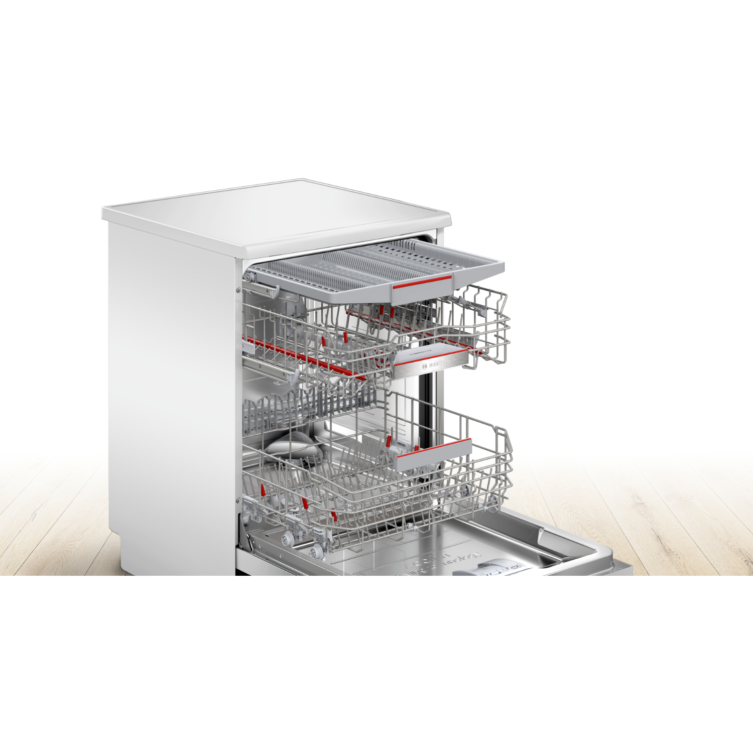 BOSCH SMS6ZCW12E Serie 6 PerfectDry kopen? | MediaMarkt